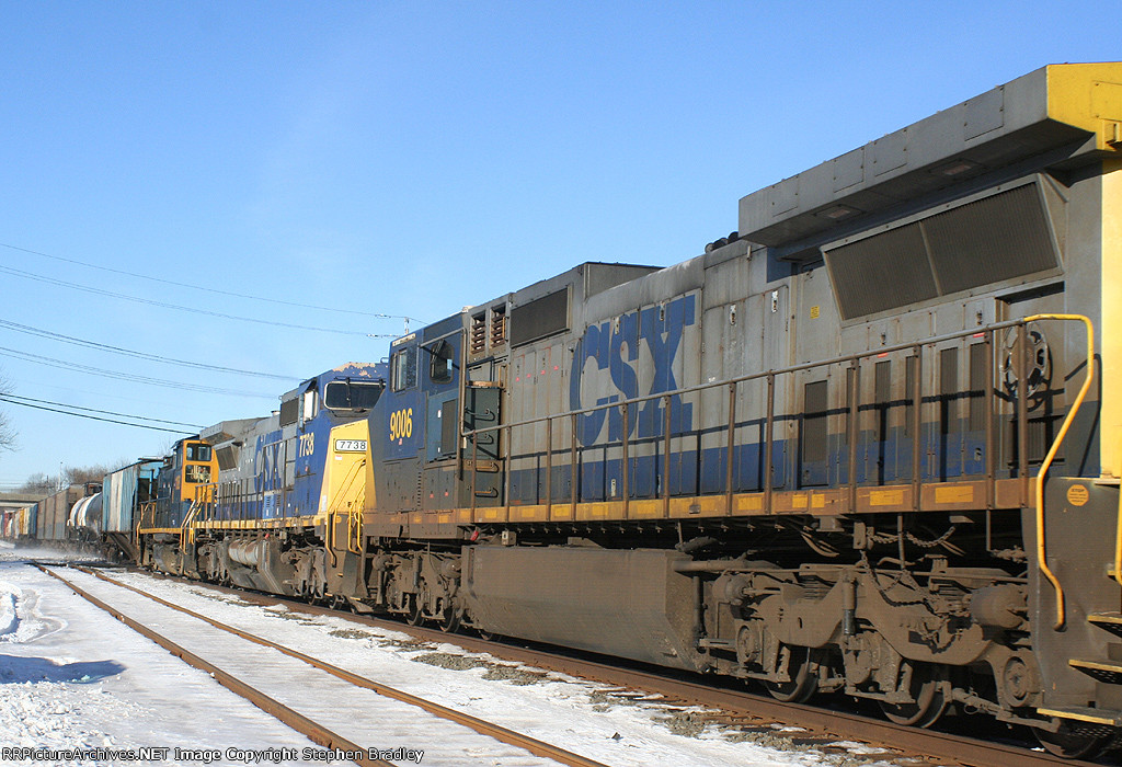 CSX Q438